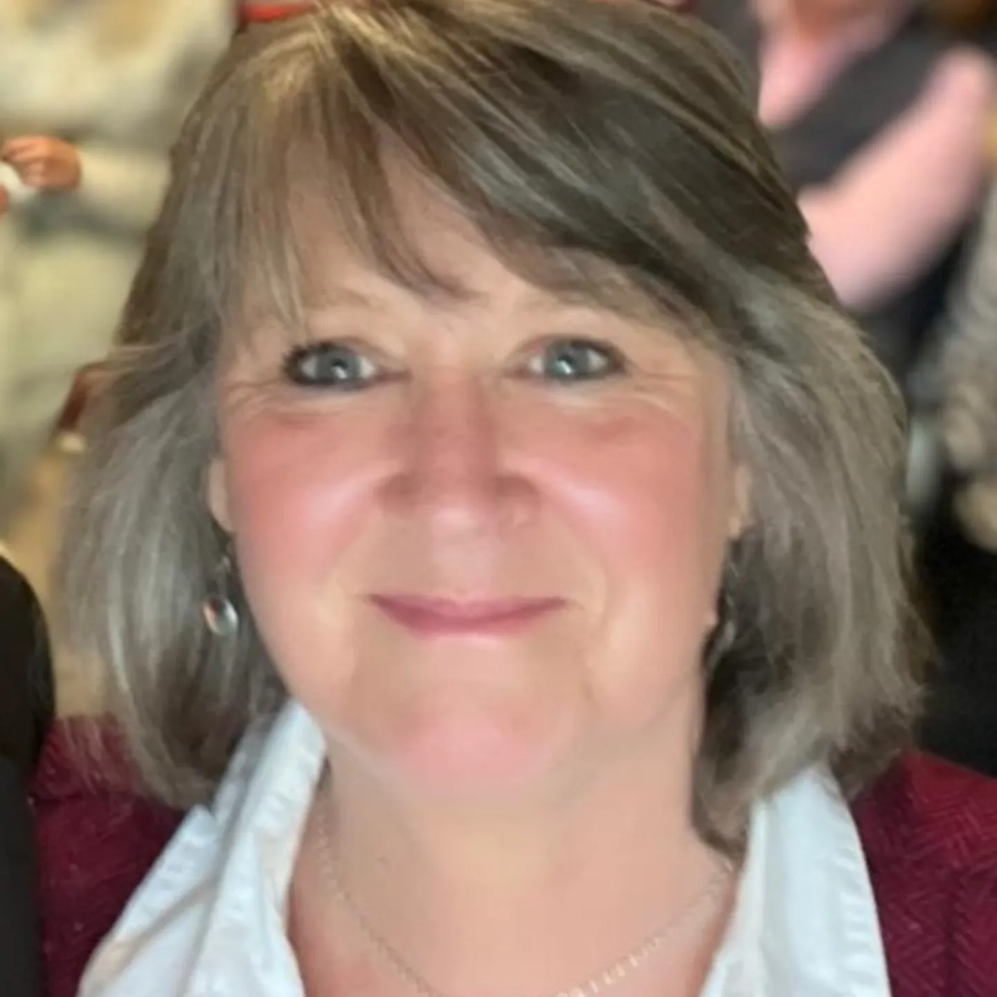 Elisabeth Ann Maddison - Utility Warehouse - Darlington