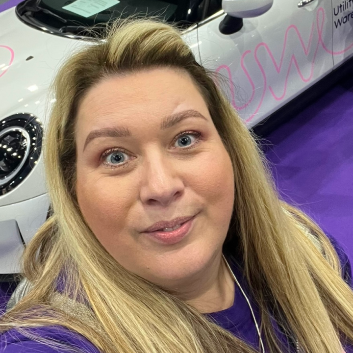 Emma Hughes - Utility Warehouse - Oswestry